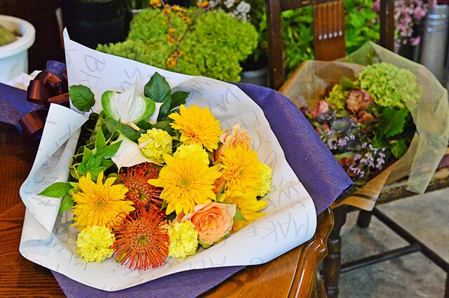 「花のある人生をあなたと一緒に! 」宇都宮の花屋さんffHK花亀が素敵!! – 宮めぐり